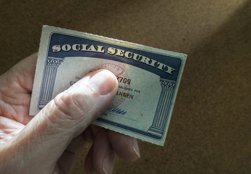 How Do I Change Or Correct My Name On My Social Security Card 