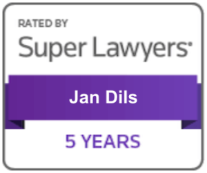 Personal Injury & Social Security Attorney | Jan Dils Attorneys