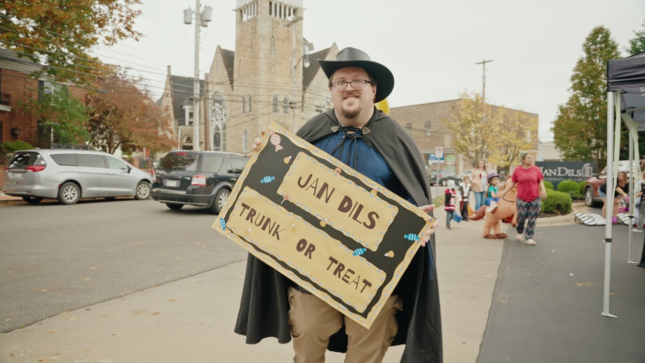 2024 Trunk or Treat - Jan Dils, Attorneys at Law