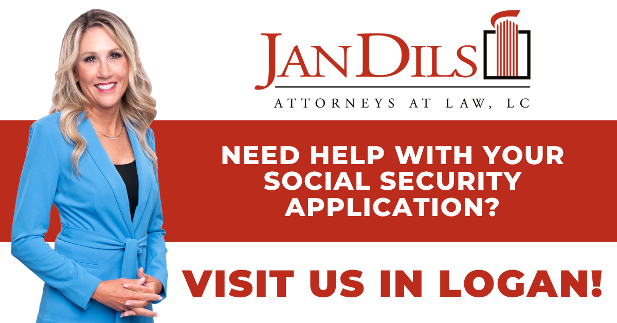 Logan Social Security Lawyer | SSA Applications Attorney
